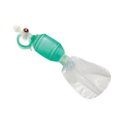 AirFlow Manual Resuscitator with Integrated Pressure Manometer | Medline