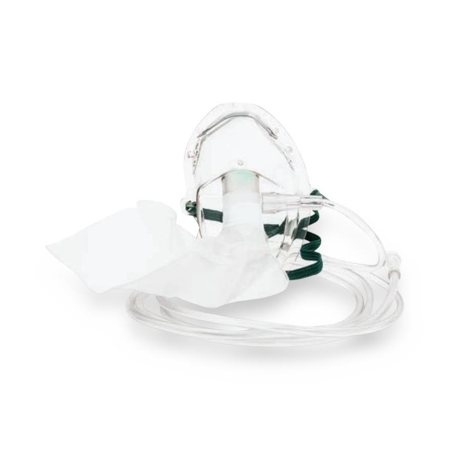Curaplex Elongated Oxygen Masks | Medline