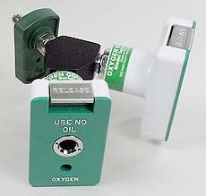 Quick Connect Oxygen Assembly Coupler | Medline