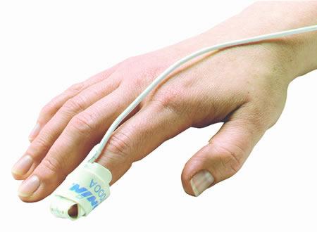 Flexi-Form III Pulse Oximeter Sensors | Medline