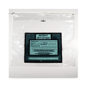 Bound Tree Medical Patient Set-up Bag | Medline