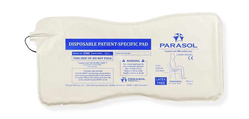 Parasol Medical Chair Alarms | Medline