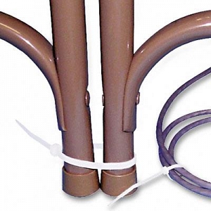 Tamper-Proof Nylon Cable Ties | Medline Industries, Inc.