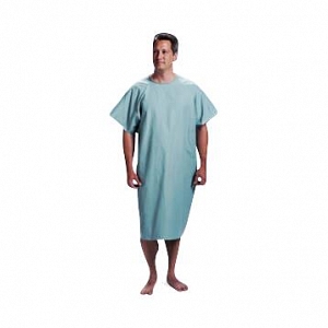 Encompass Hyperbaric Patient Gown | Medline