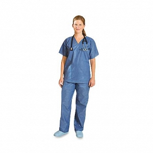 Disposable Scrub Pants | Medline