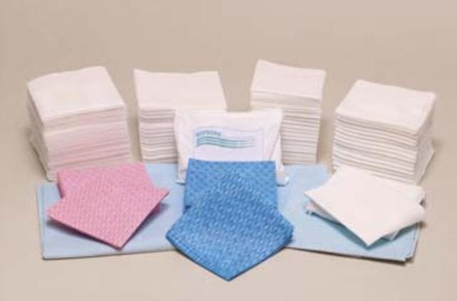 Encompass Disposable Sofsorb Washcloth | Medline