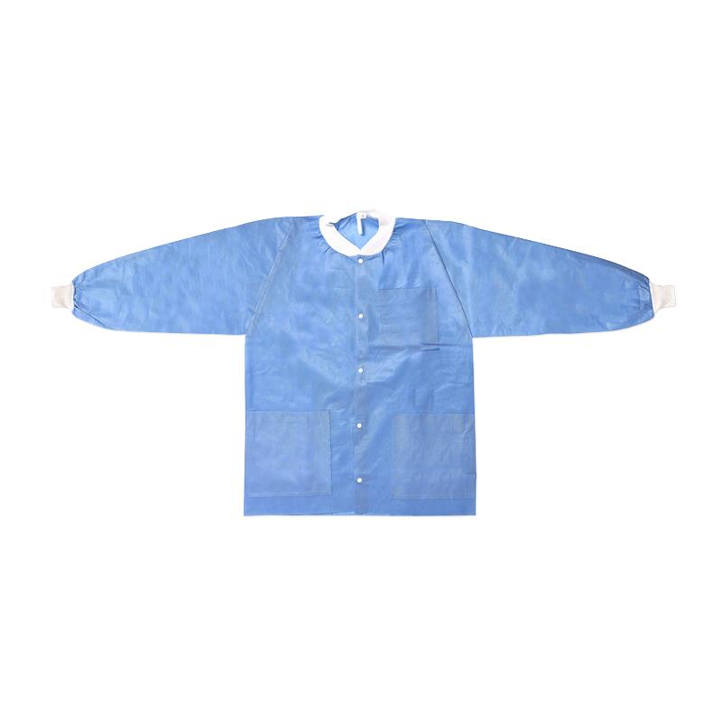 TopToLife Disposable Scrub Jackets | Medline