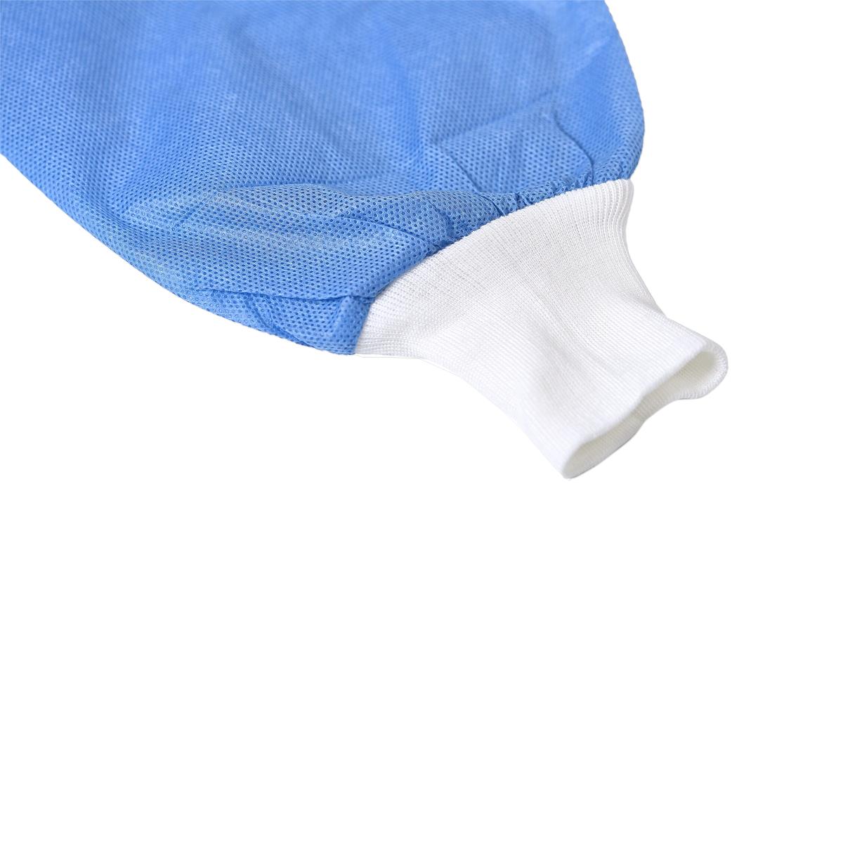 TopToLife Disposable Scrub Jackets | Medline