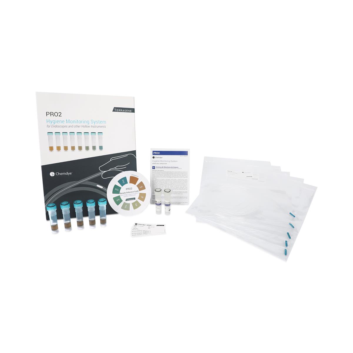 Hygiene Monitoring System for Protein Detection | Medline