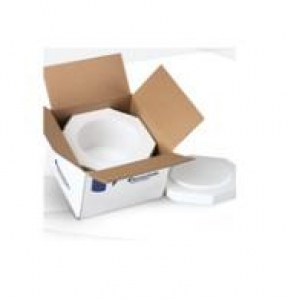 Lightweight Economical EPS Shippers | Medline