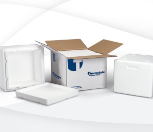 ThermoSafe Insulated Shippers | Medline