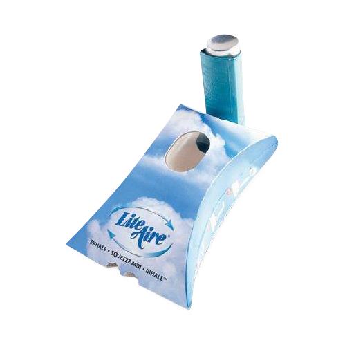 LiteAire MDI Holding Chamber | Medline