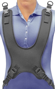 Legacy Non-Stretch Wheelchair Positioning Vests | Medline Industries, Inc.