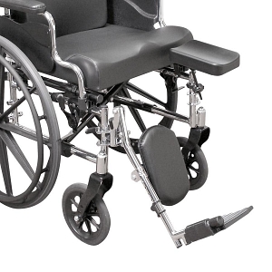 Wheelchair Positioning Amputee Support | Medline Industries, Inc.