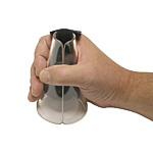 Clear Physical Therapy Hand Cones | Medline Industries, Inc.