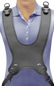 Extended-Strap Wheelchair Positioning Vests by Therafin | Medline ...