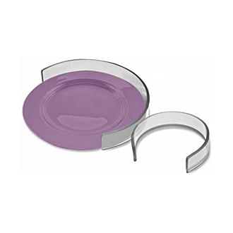 Clear Plastic Food Guards | Medline
