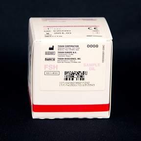 Linearity Sets for AIA Immunoassay Analyzers | Medline