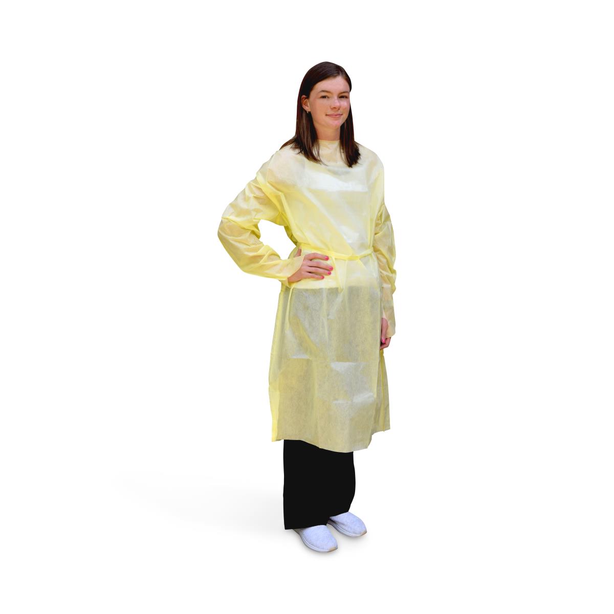 ASP Global Isolation Gowns | Medline