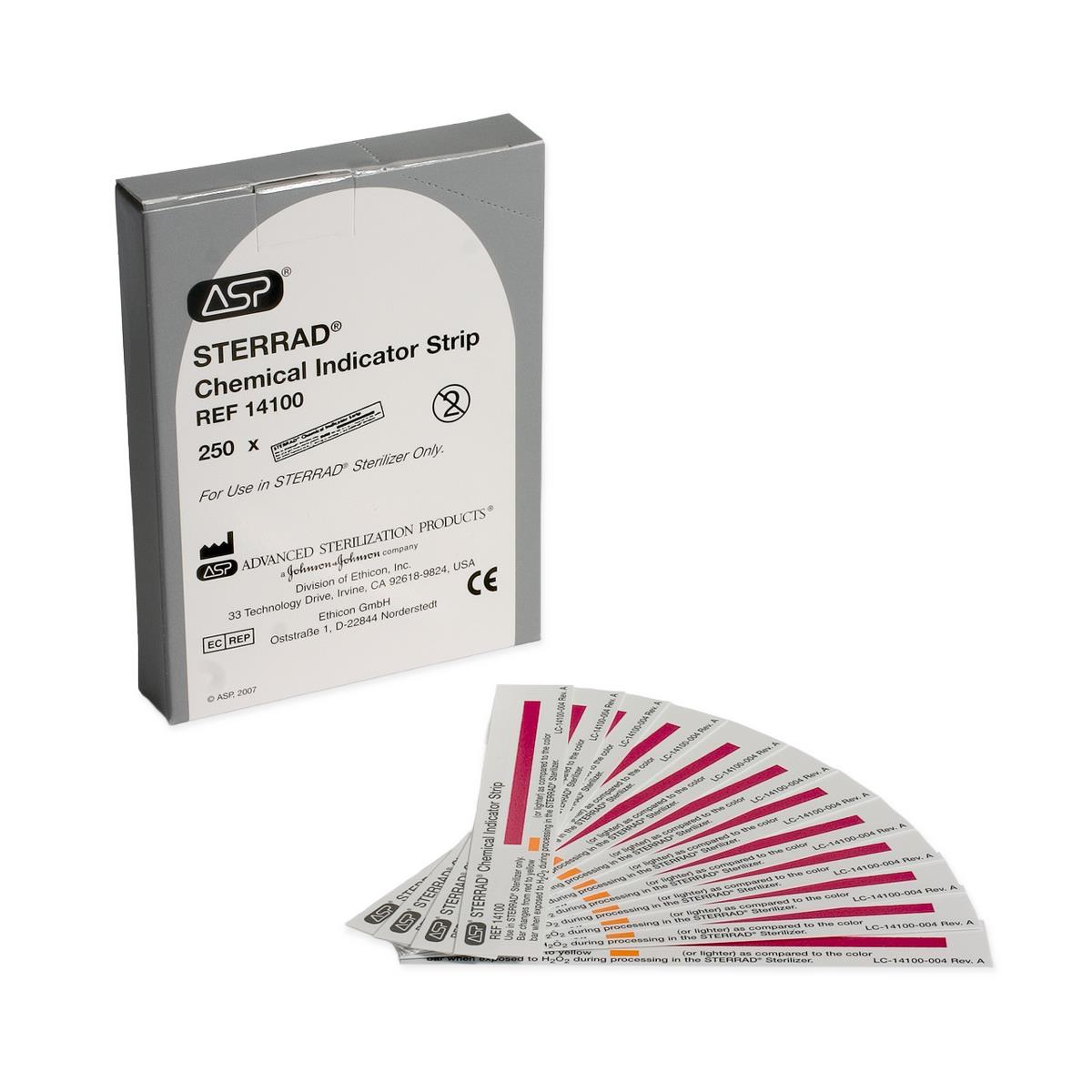 SealSure CI Tape and Sterrad CI Strips | Medline