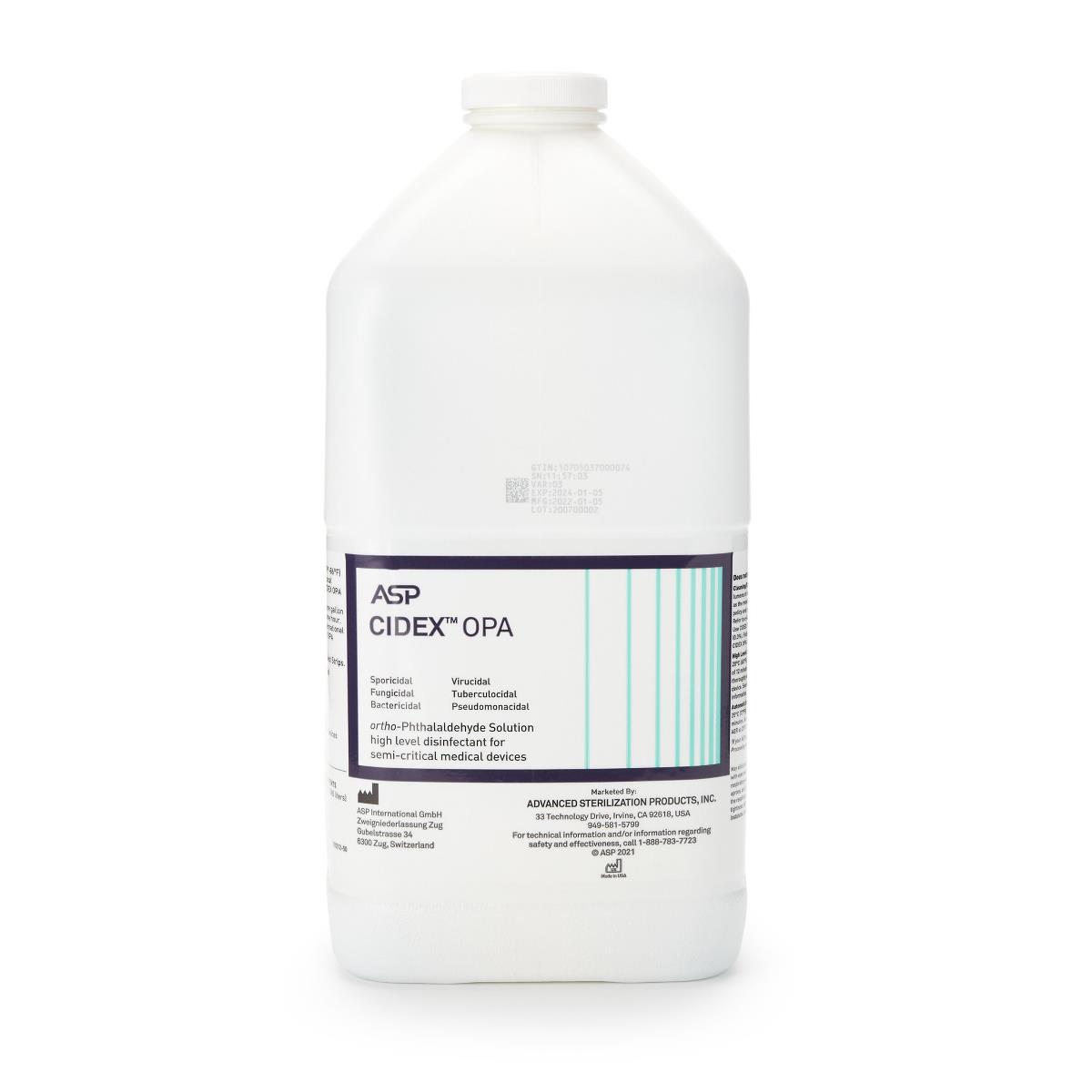 Cidex OPA Disinfectants | Medline