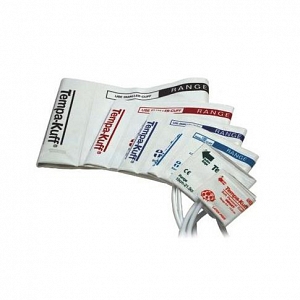1-Tube Disposable Blood Pressure Cuffs | Medline Industries, Inc.