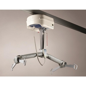 Pinnacle Electric Ceiling Patient Lifts | Medline Industries, Inc.