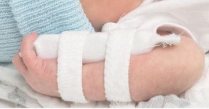 Semiflexible Neonatal TarryBoard Armboard | Medline