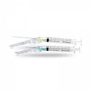 SurGuard 3 Safety Hypodermic Needles | Medline Industries, Inc.
