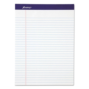 Recycled Writing Pads | Medline