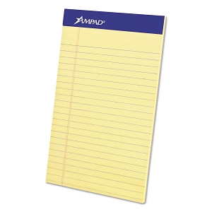 Perforated Writing Pads | Medline Industries, Inc.