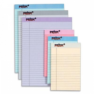Prism Plus Colored Legal Pads | Medline Industries, Inc.