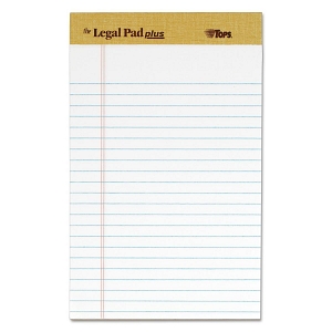 Legal Writing Pads | Medline