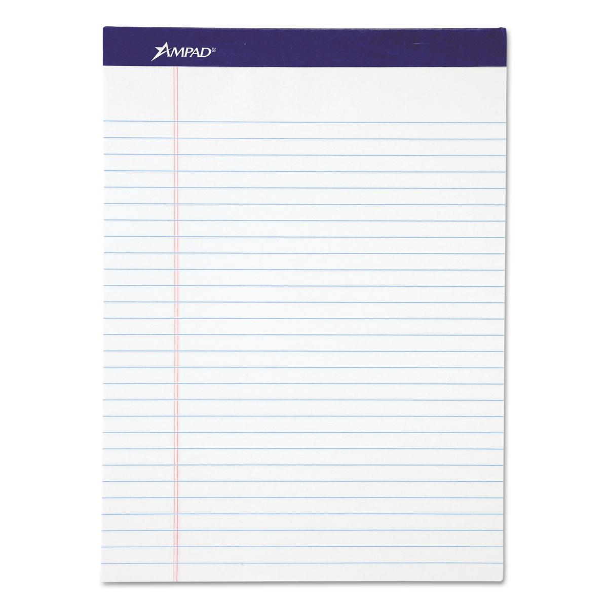 Recycled Writing Pads | Medline