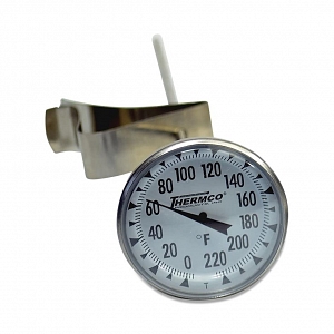 Bi- Metal Dial Thermometer | Medline Industries, Inc.