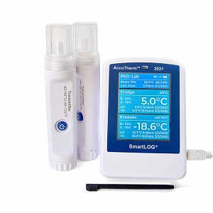 AccuTherm SmartLOG 2021 Data Logger with Wireless Sensors | Medline