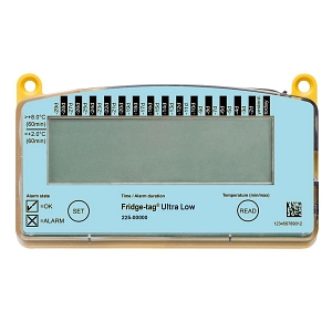 Fridge-tag Ultra Low Data Loggers | Medline Industries, Inc.