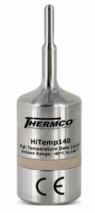HiTemp 135 Autoclave Temperature Data-Logger | Medline Industries, Inc.