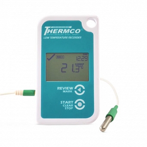 TREL30-16 Ultra-Low Freezer Temperature Data Loggers | Medline ...