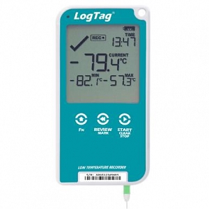 UTREL30-16 Ultra-Low Temp 30-day Data Loggers with Display | Medline