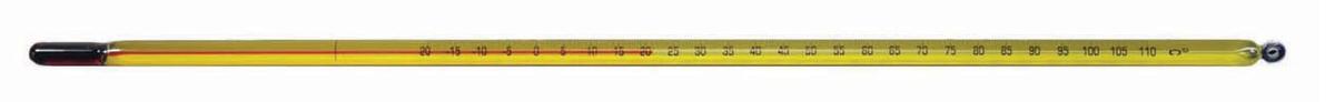NIST Compliant Factory Certified Glass Thermometers | Medline