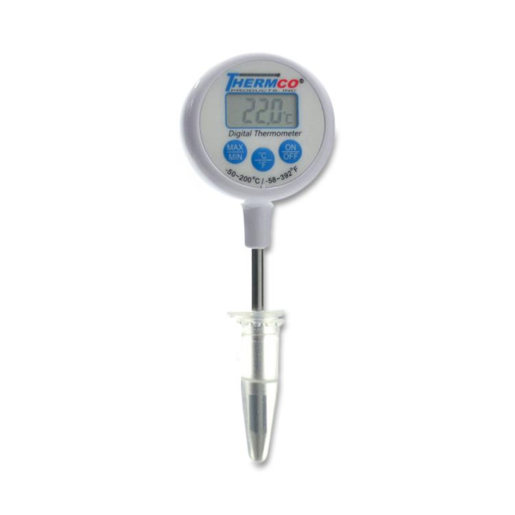 Lollipop Digital Bottle Thermometers | Medline