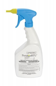 Contec PeridoxRTU Sporicidal Disinfectant | Medline