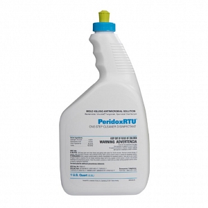 Contec PeridoxRTU Sporicidal Disinfectant | Medline Industries, Inc.