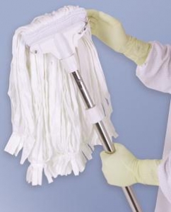 Sterile Polytube Edgeless Mop | Medline Industries, Inc.