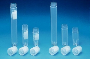 Externally Threaded Cryotube Vials | Medline Industries, Inc.