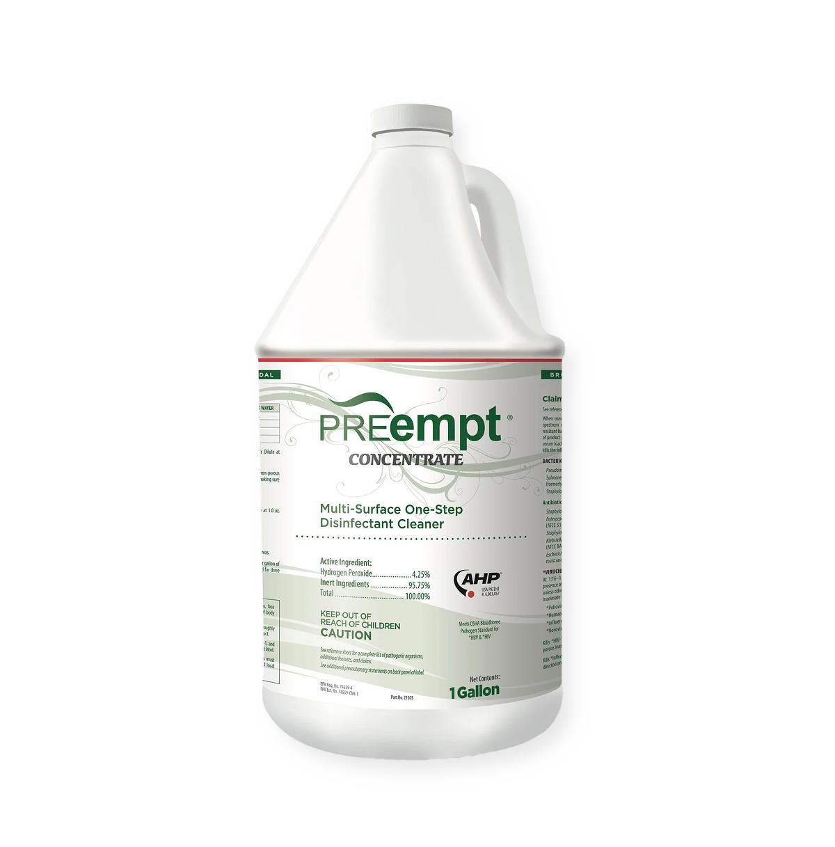 PREempt RTU Disinfectant Solution | Medline