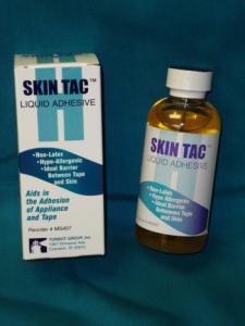 Skin Tac Liquid Adhesive | Medline Industries, Inc.