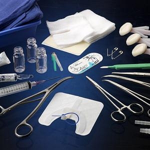 Chest Tube Insertion Trays | Medline Industries, Inc.