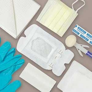 Medline Dressing Change Trays | Medline Industries, Inc.